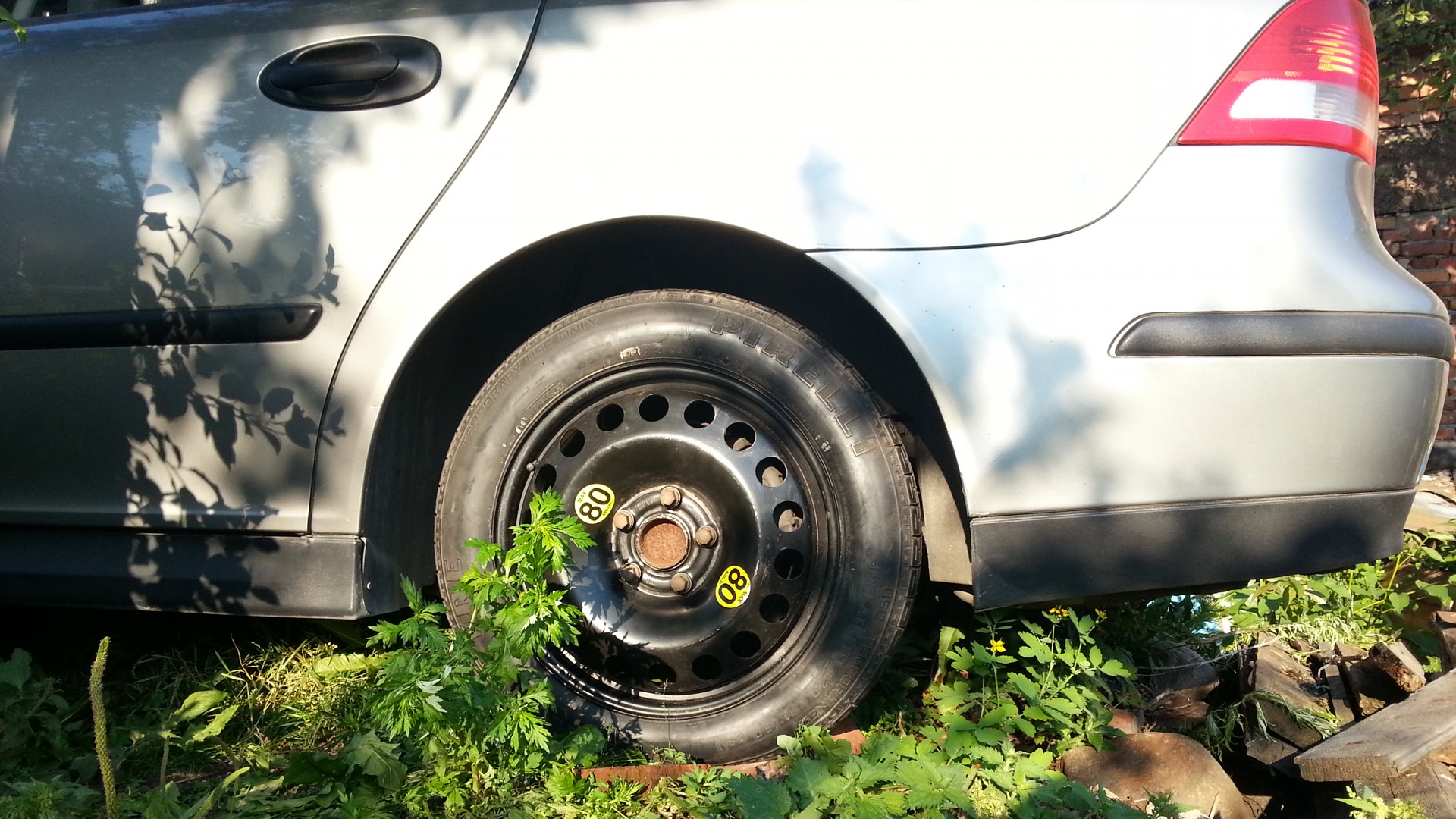 Saab 9-3 (2G) 2.0 бензиновый 2004 | 2.0 turbo (b 207l) на DRIVE2