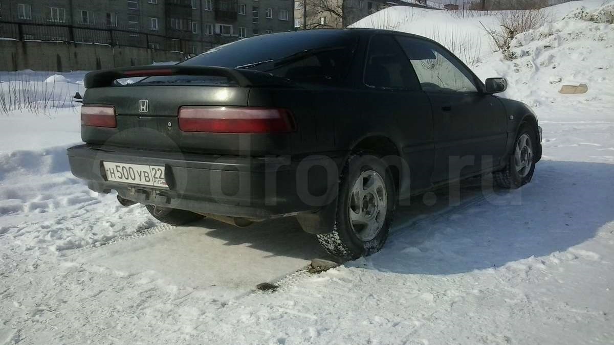Honda Integra (DA5-DA9/DB1-DB2) 1.6 бензиновый 1990 | на DRIVE2