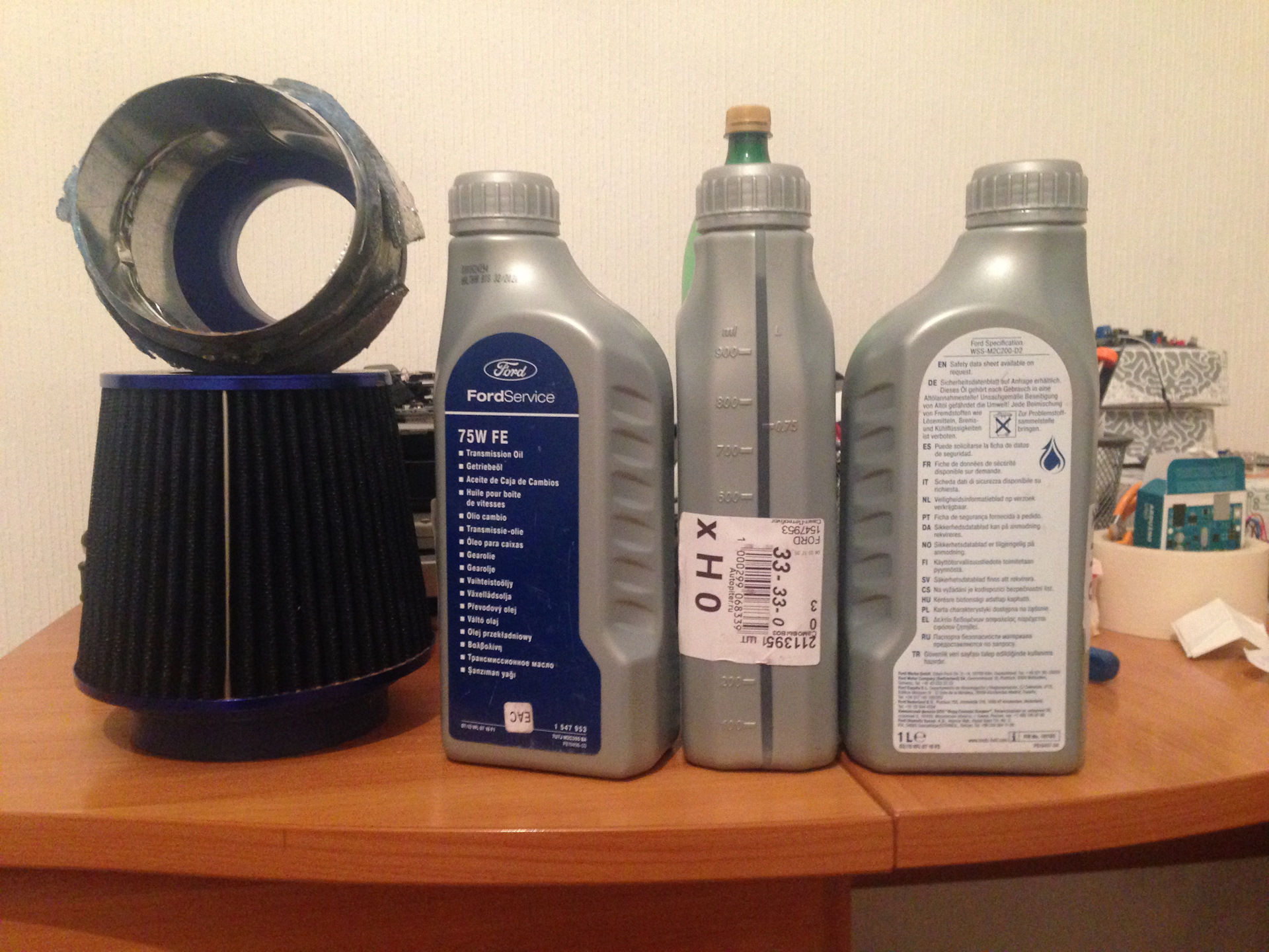 ☣35☣Свап МКПП с IB5 на MTX75 с маховиком Exedy ZF502 — Ford Focus ...