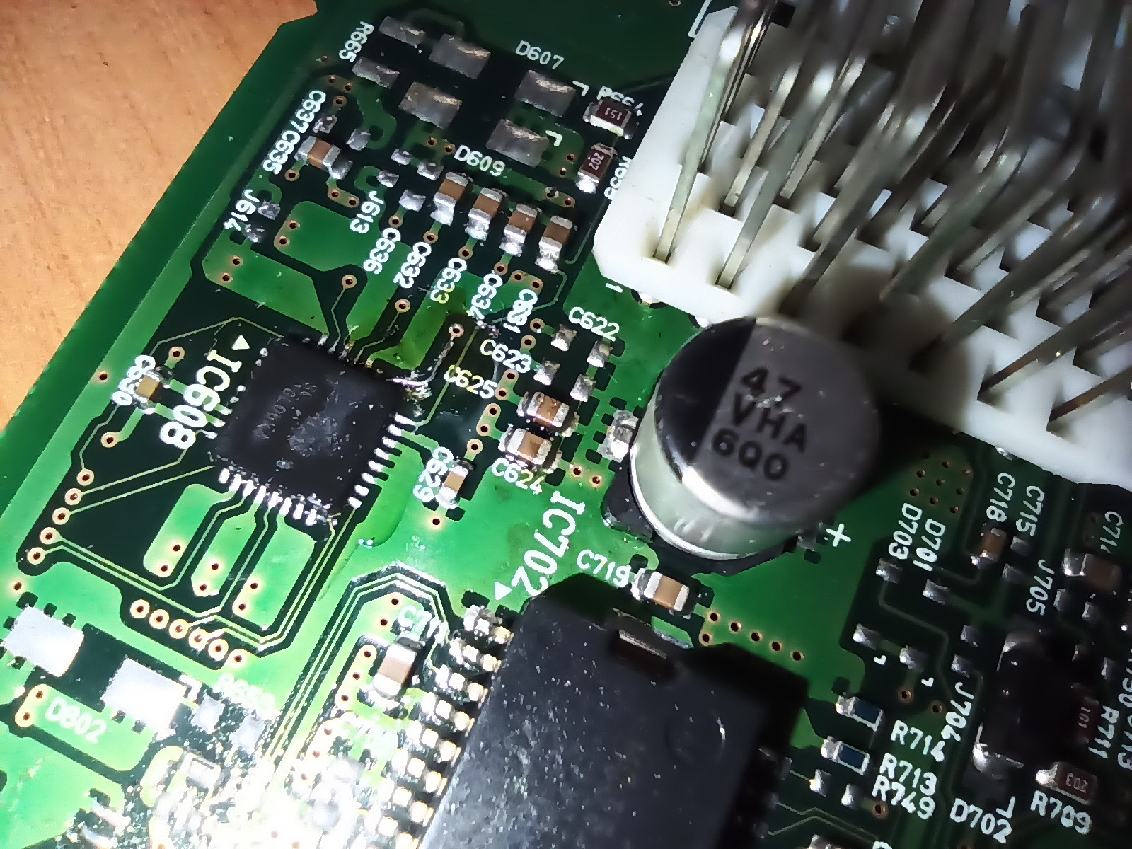 Нужна помощь! — Subaru Legacy (BL/BP), 3 л, 2006 года | поломка | DRIVE2