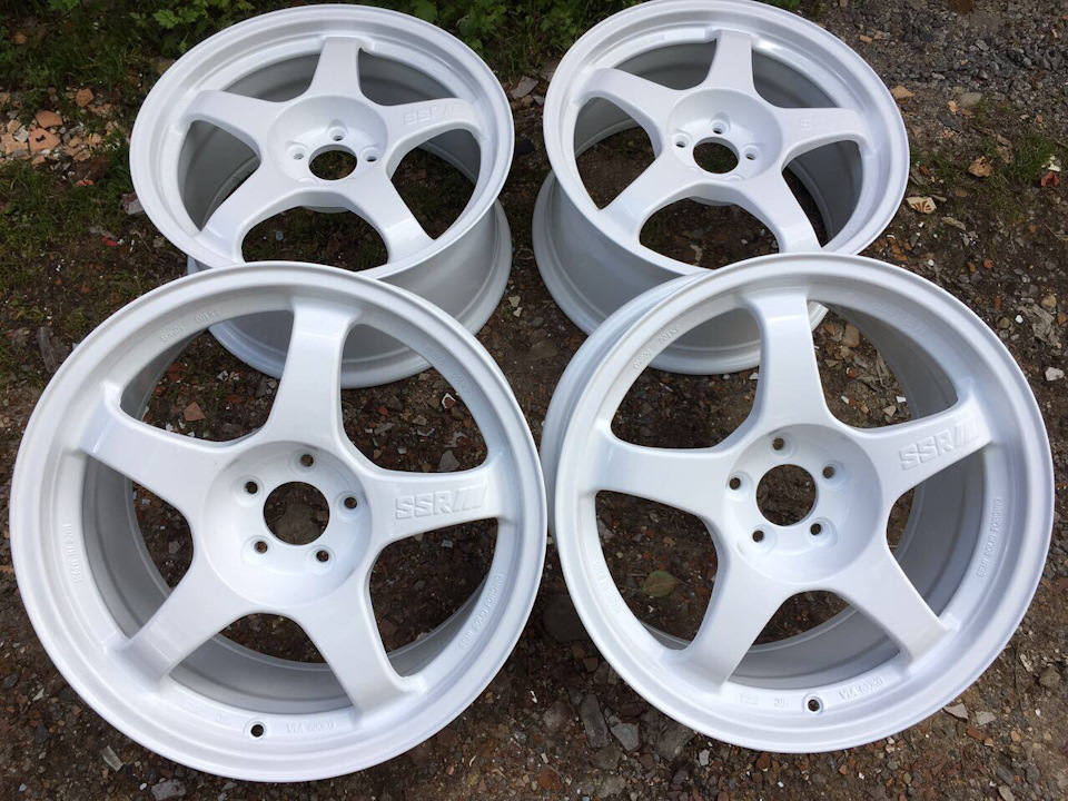 SSR integral gt2 — Toyota Celica (200), 2 л, 1995 года | стайлинг | DRIVE2