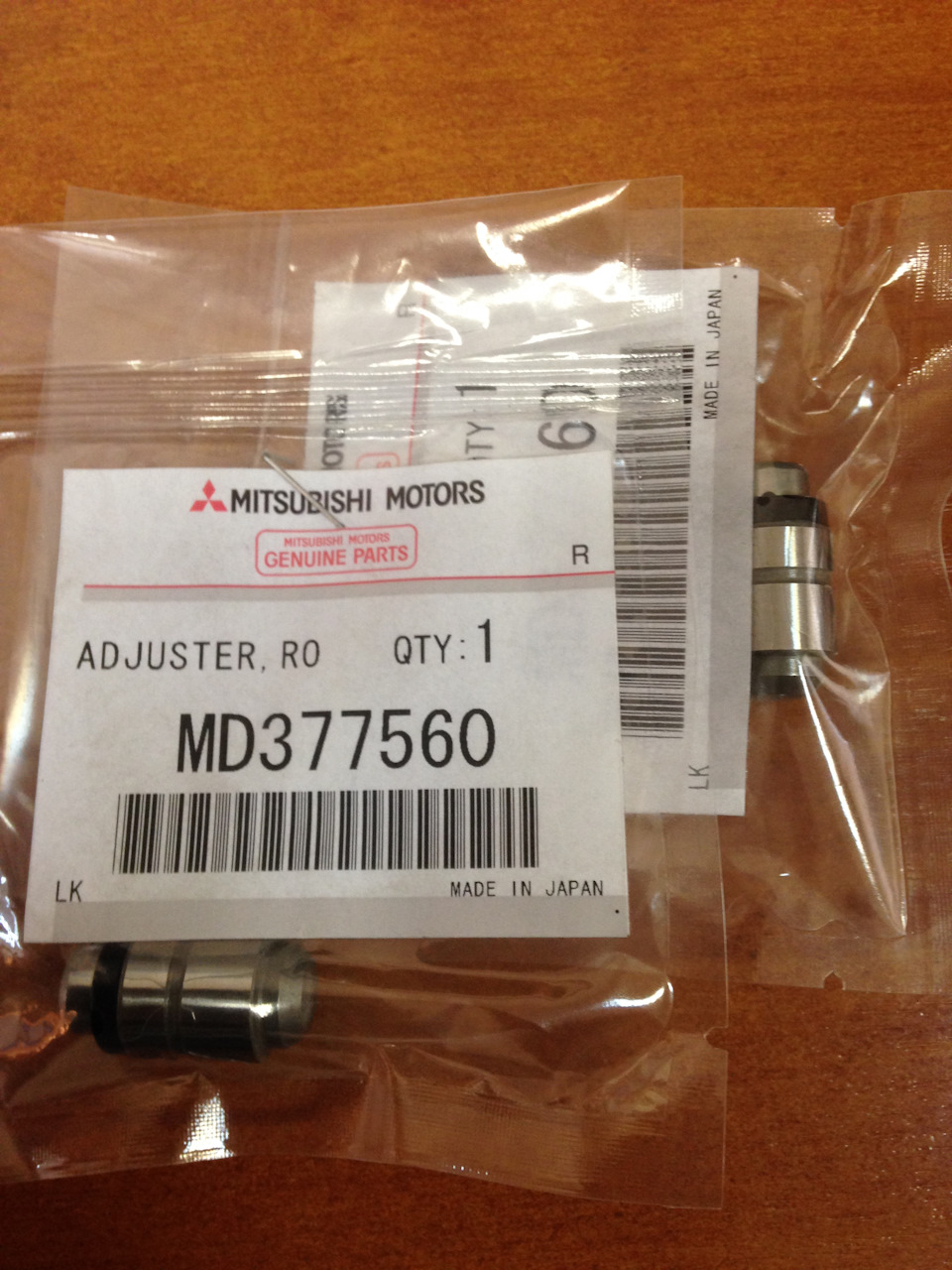 Гидрики приехали и нужен совет по приборной панели — Mitsubishi Montero ...