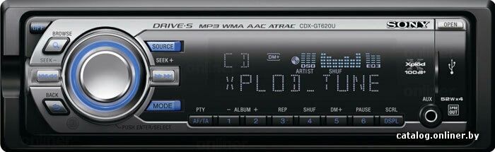 HELP настройка музыки магнитолы sony — Mazda 323 V, 1,5 л, 1997 года ...