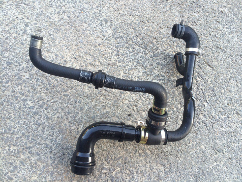 Ревизия системы ВКГ 1.8T ARZ. — Volkswagen Golf GTI Mk4, 1,8 л, 2000 ...