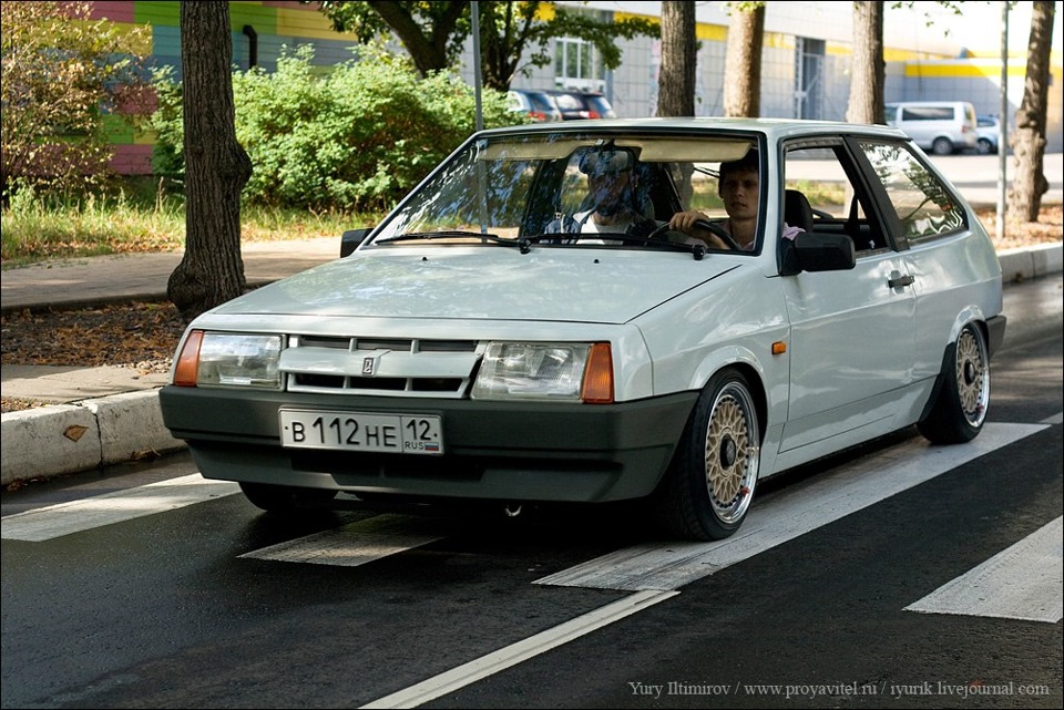 Slammest 2 — Lada 2108, 1,3 л, 1991 года | фотография | DRIVE2