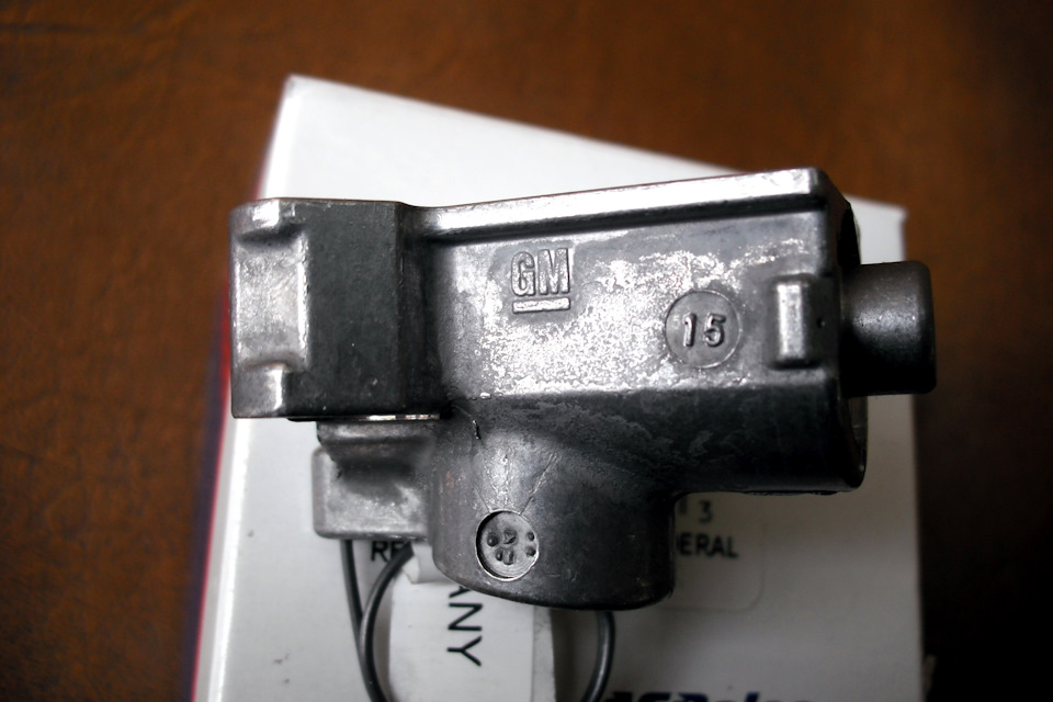 12649233 Натяжитель цепи ГРМ GM | Запчасти на DRIVE2