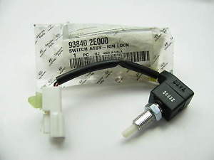 938402E000 Концевой выключатель замка зажигания KIA HYUNDAI | Запчасти ...