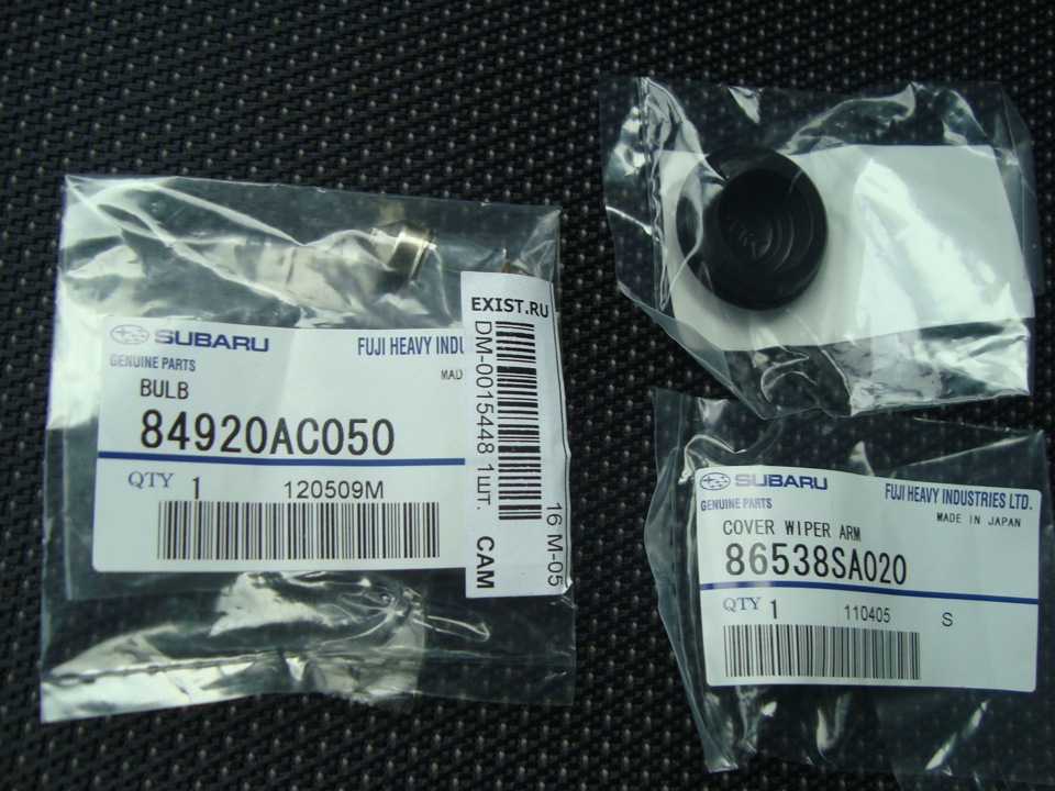 Всякая всячина — и ветчина, и ржавчина — Subaru Impreza WRX (GD/GG), 2 ...