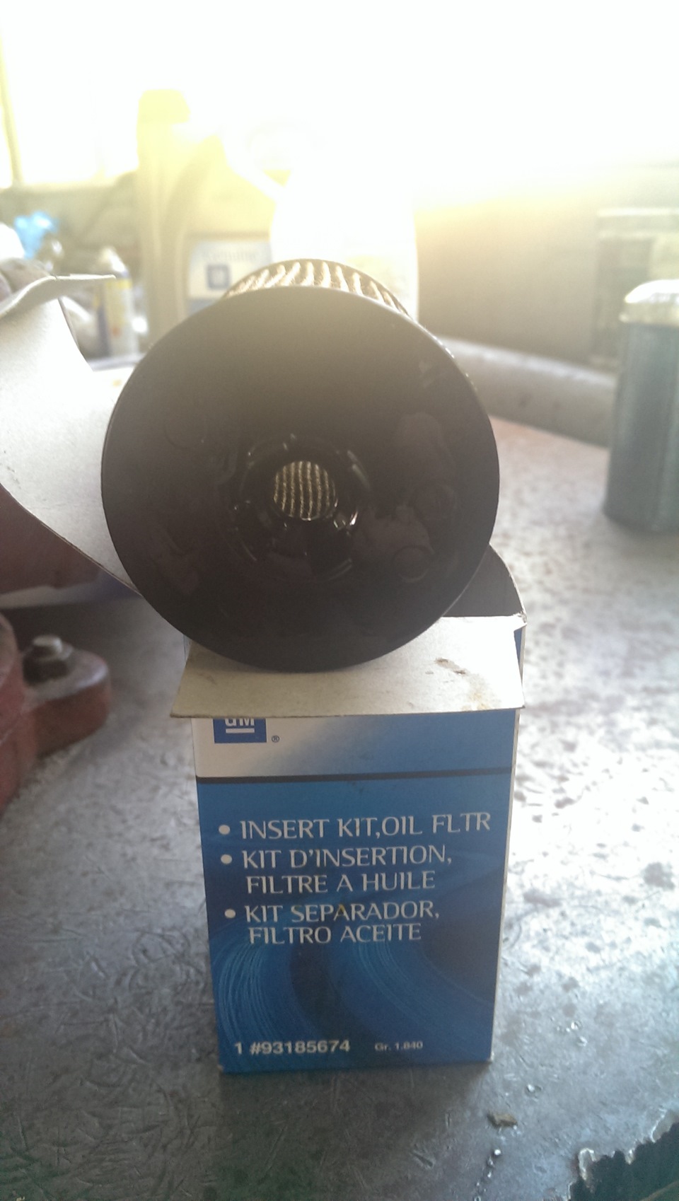 TO vol.1 — Chevrolet Cruze (1G), 1,8 л, 2012 года | плановое ТО | DRIVE2