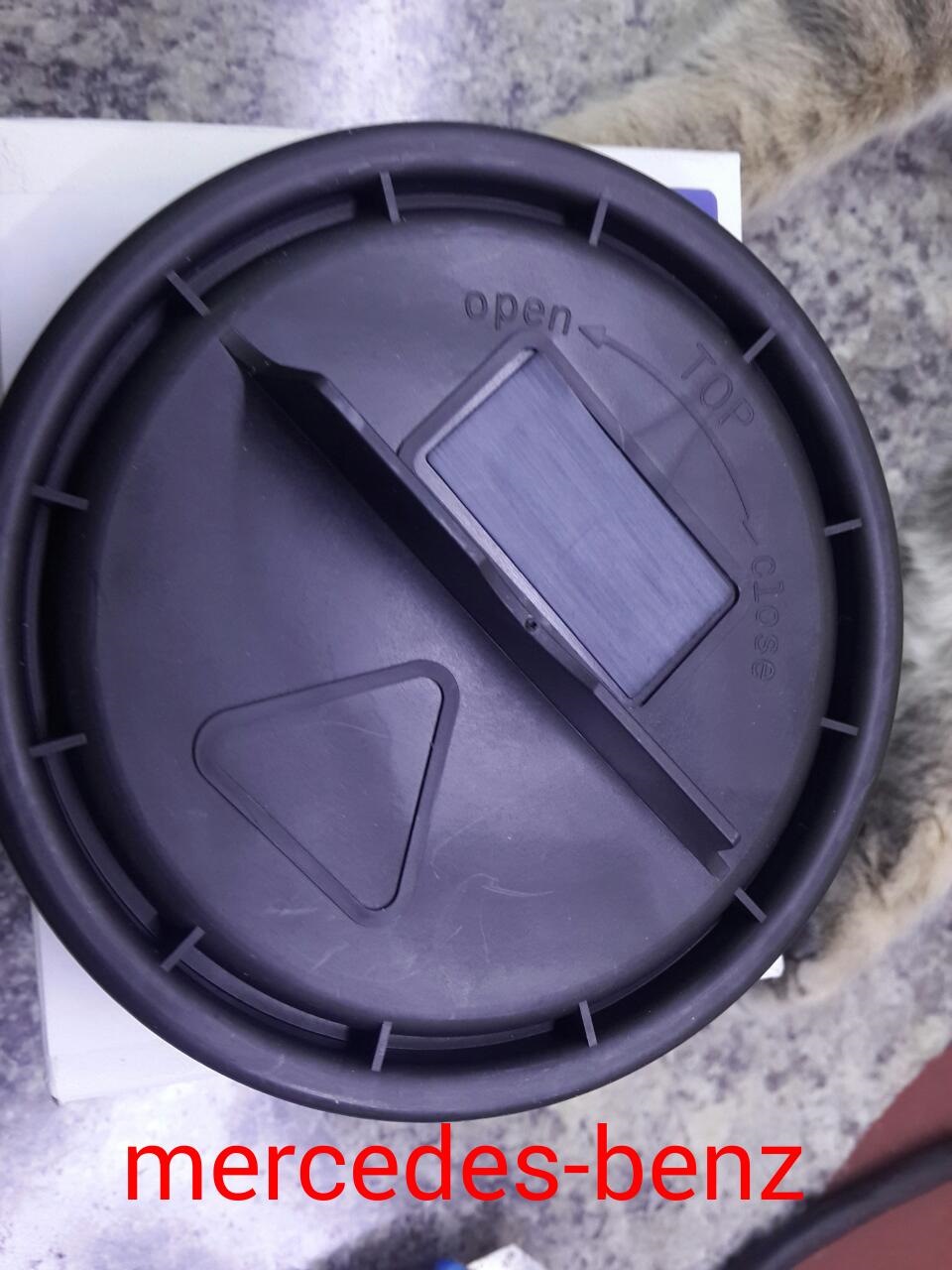 #116 Запотевание фар, решение проблемы. A0008268124 — Mercedes-Benz G ...