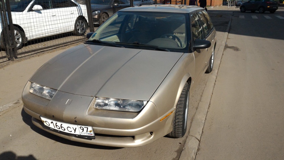 Бортжурнал Saturn SW twin cam