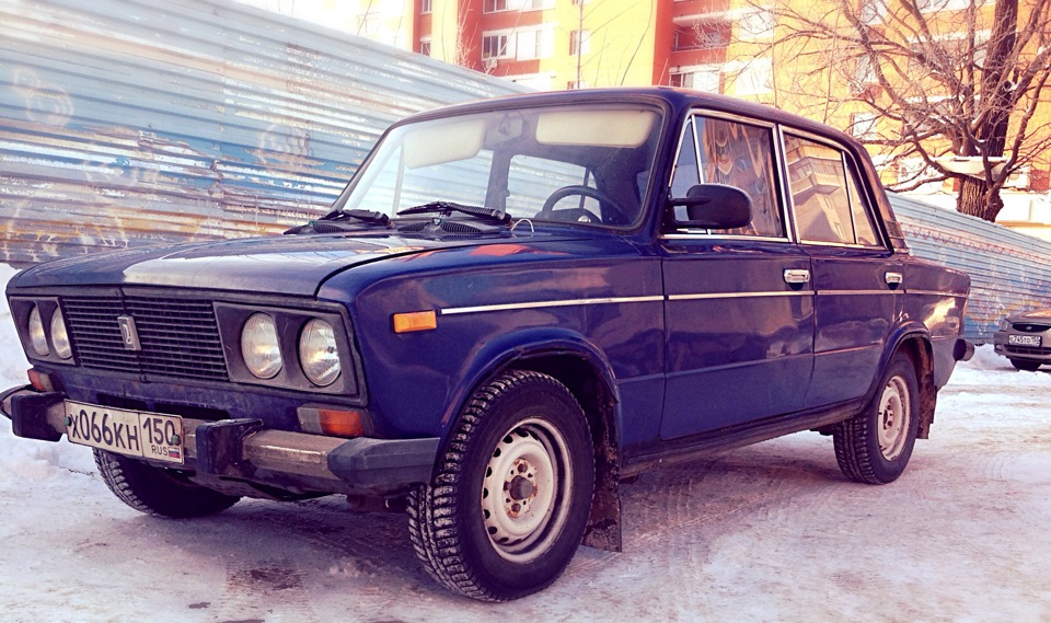 =Фото перед покупкой= — Lada 21065, 1,6 л, 1999 года | покупка машины ...