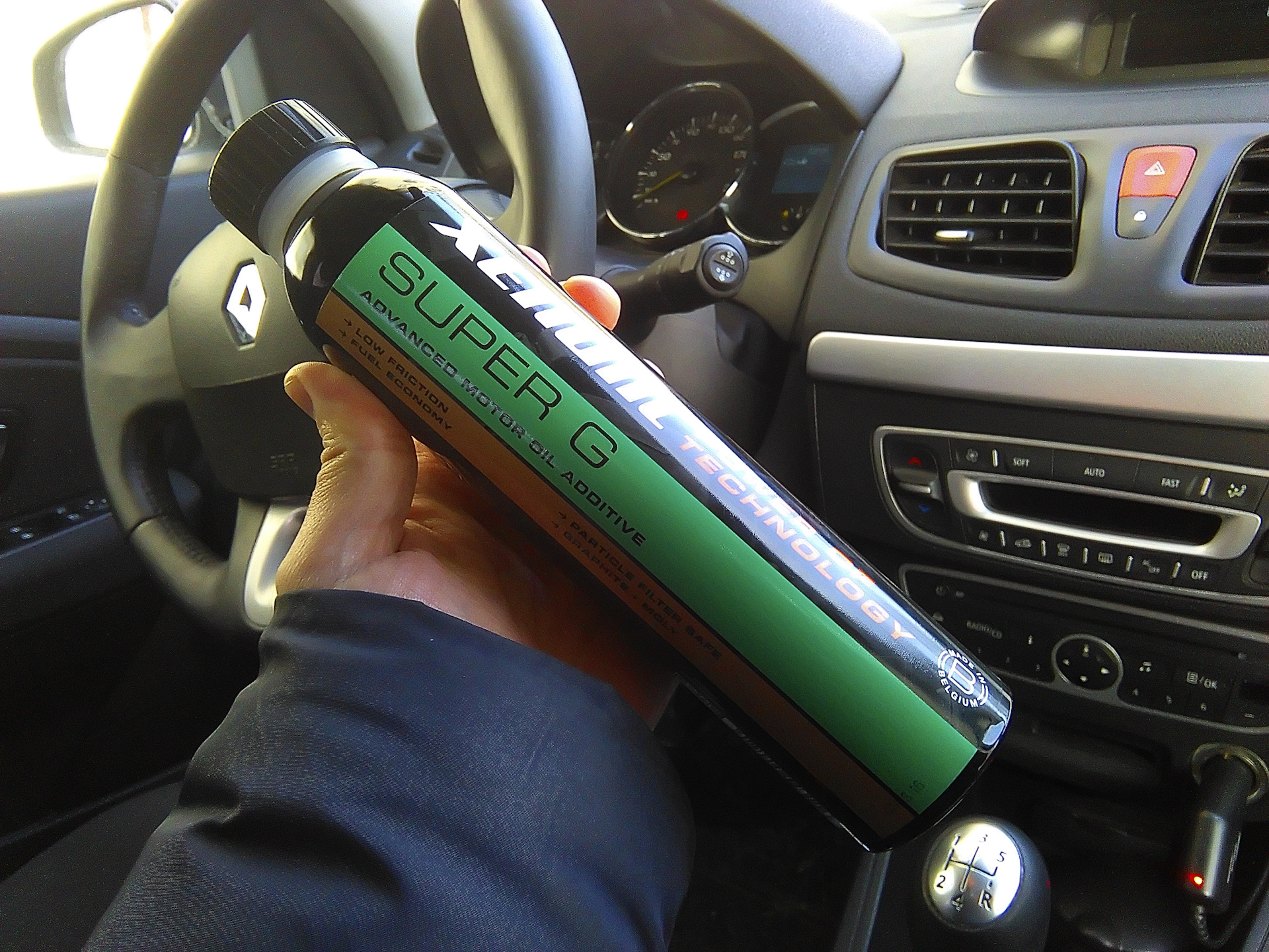 Ваши прогнозы на присадку XENUM Super-G / MOX-G в К4М? — Renault Megane III, 1,6 л, 2010 года ...