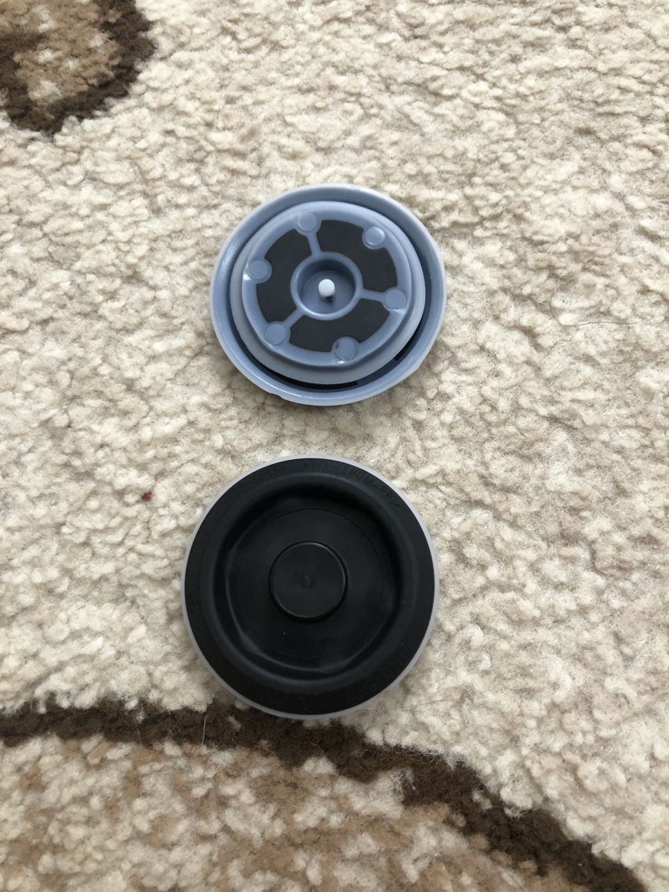 1K0899185 Заглушка VAG | Запчасти на DRIVE2