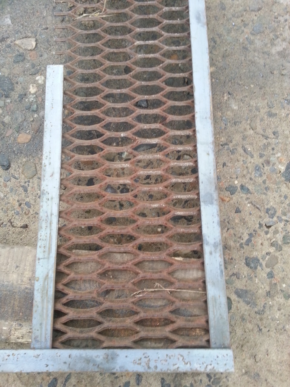 Сандтраки. — Nissan Navara (2G), 2,5 л, 2008 года | другое | DRIVE2