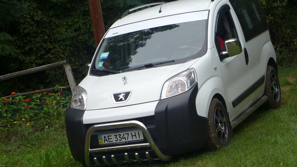Peugeot Bipper 1.4 дизельный 2010 | на DRIVE2