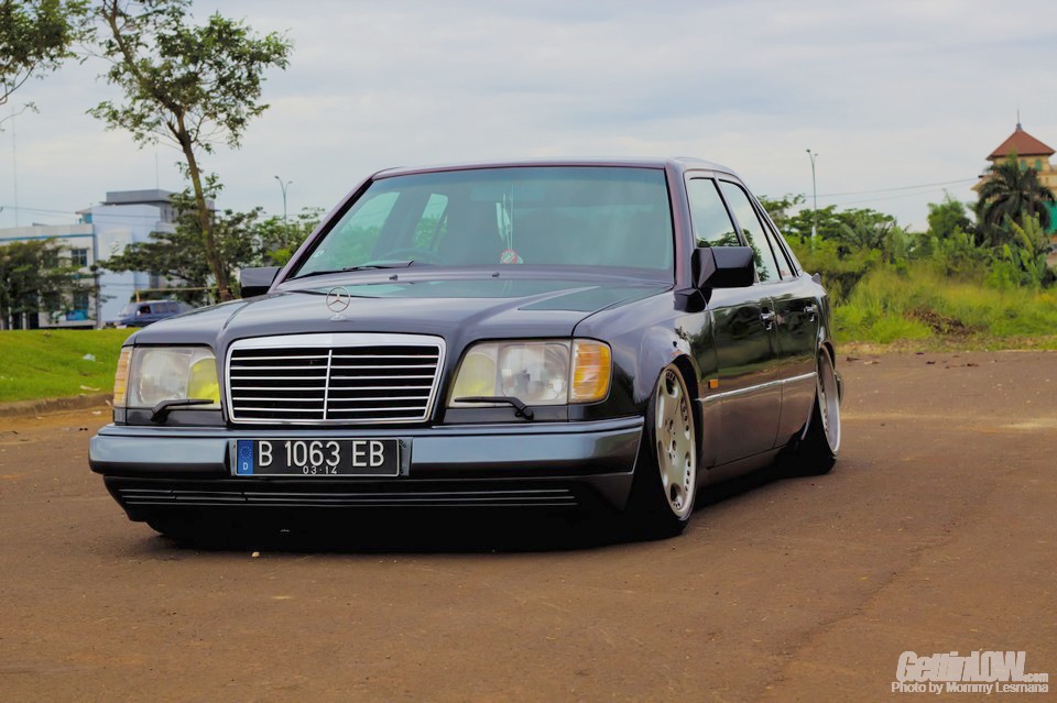 Mercedes-Benz W124 E320. 1994 г.в. — DRIVE2