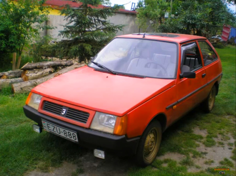 ZAZ — Tavria Lux Engine Starting — DRIVE2