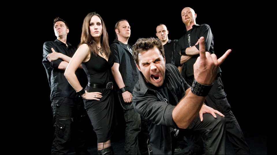 Van Canto — Сообщество «Dark Side of the Universe» на DRIVE2