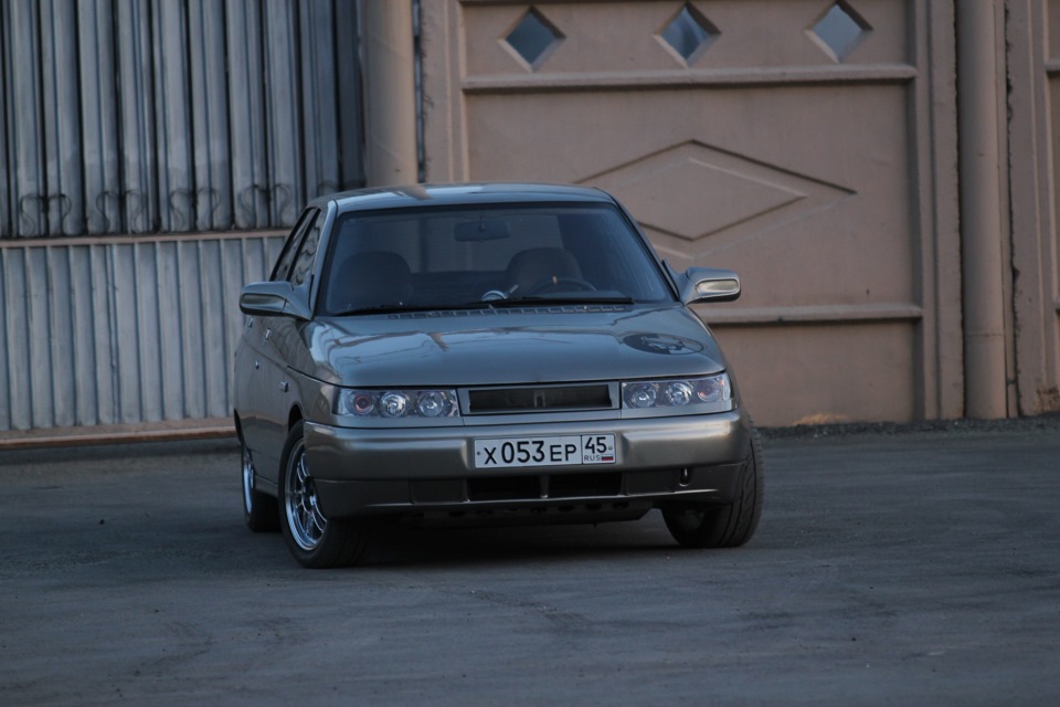 Foto leto vol 1 — Lada 2110, 1,5 л, 1998 года | фотография | DRIVE2