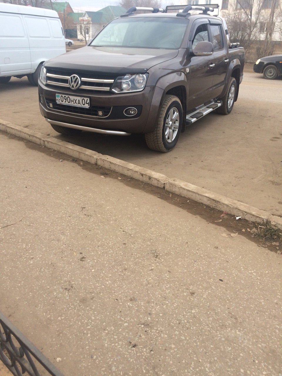 Fly audio на VW Amarok — DRIVE2