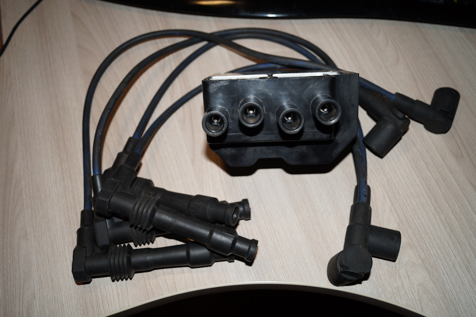 1208063 Катушка зажигания / (DELCO-REMY) 1.4/1.6/1.8 Opel | Запчасти на ...