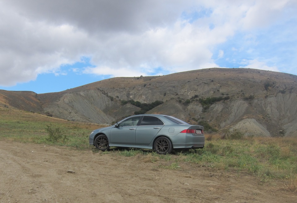 Work Emotion CR-KAi Work 7,5Jx18 5x114.3 Бронза! — Honda Accord (7G), 2,4 л, 2004 года ...