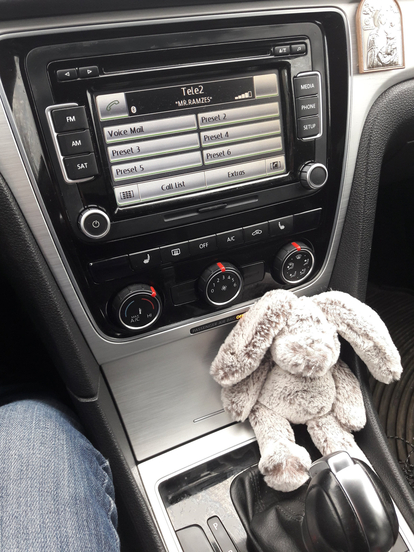 Угон — Volkswagen Passat B7, 2,4 л, 2013 года | другое | DRIVE2