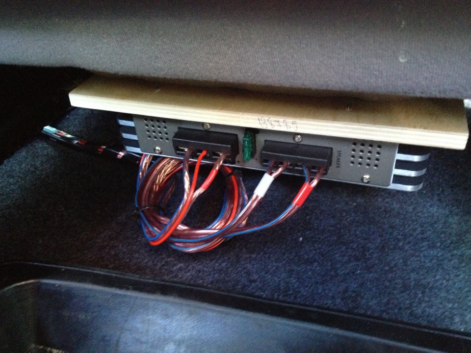 Установка музыки — DRIVE2