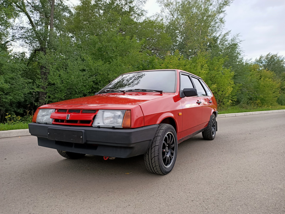 ПРОДАЖА Экспортной 2109 или пусть дальше стоит?! — Lada 2109, 1,3 л ...