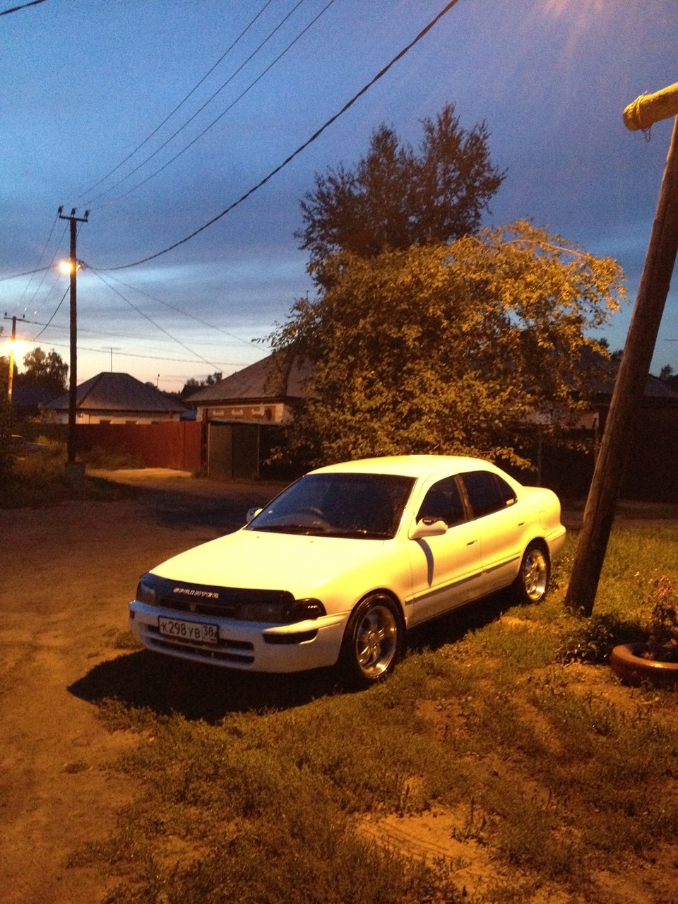 Фотографии — Toyota Sprinter (100), 1,5 л, 1992 года | фотография | DRIVE2