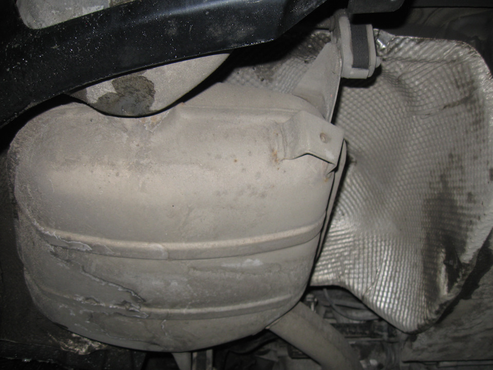 Диагностика ходовой-1 — BMW 7 series (F01/02), 3 л, 2008 года | визит ...