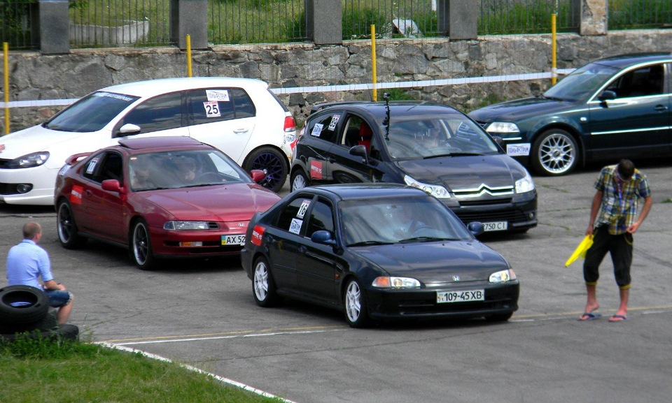 Второй этап Time Attack, Ltava. 24-25.05.2014 — Citroen C4 VTS, 2 л ...