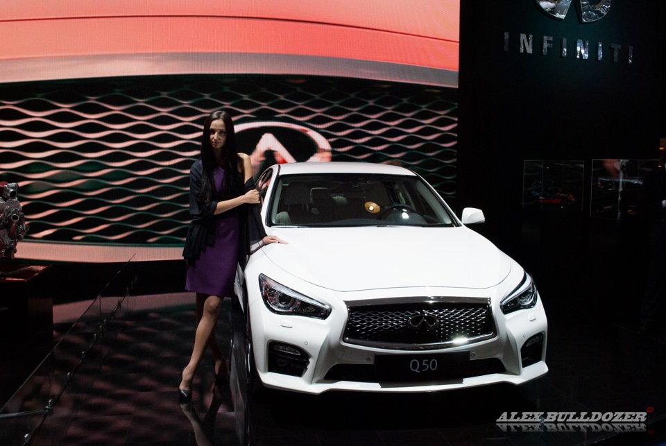 #ММАС 2014 — DRIVE2