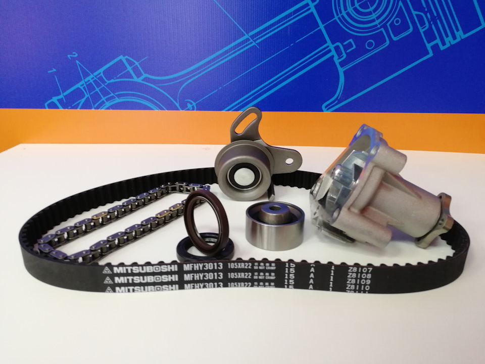 Замена ГРМ на Hyundai Accent (Тагаз) ? Легко! — АВТОТРЕЙД на DRIVE2