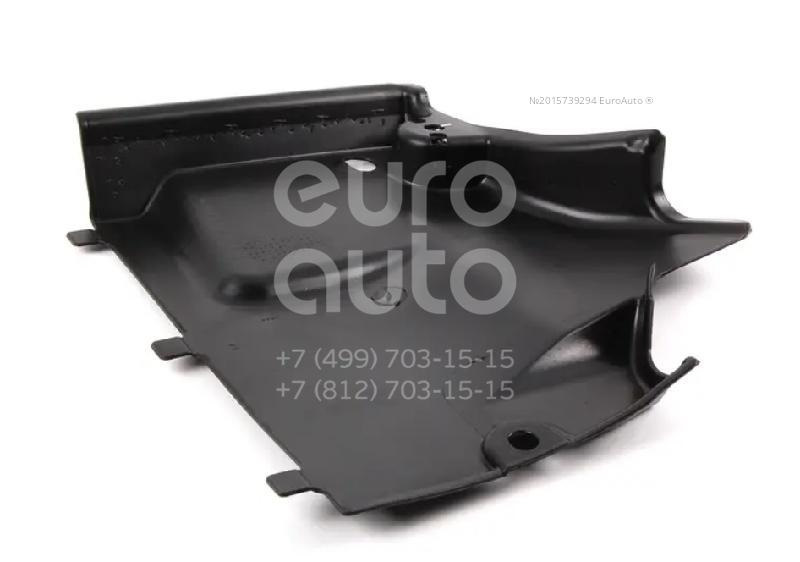 8K0825201E Защита двигателя левая передняя Audi A4 2010-2015 VAG ...