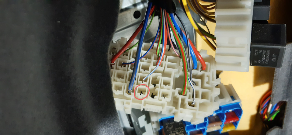 IPMA она же стереокамера, самостоятельное дооснащение — Land Rover ...