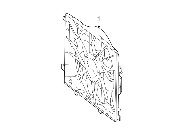 A2049066802 Вентилятор радиатора Mercedes | Запчасти на DRIVE2