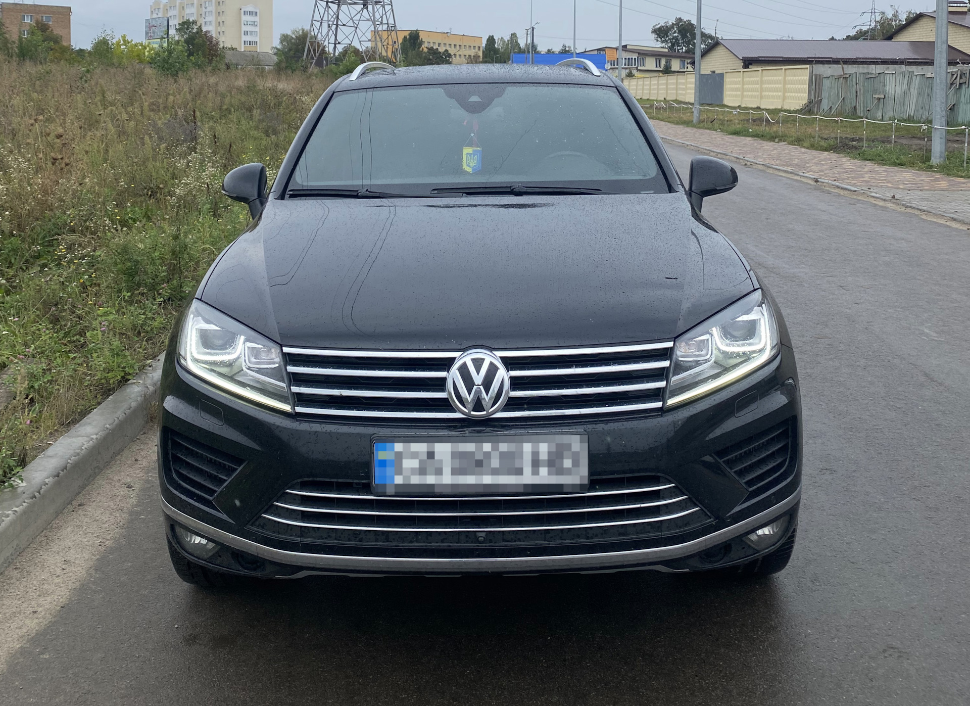 Чип-тюнинг Stage 1 Touareg 3.0 TDI CVVA 290 л.с, 650 Нм. — KPD Tuning на DRIVE2
