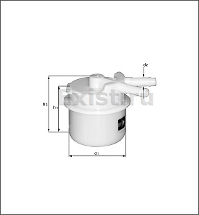 Замена воздушного фильтра — Toyota Mark II (30/40), 2 л, 1979 года ...