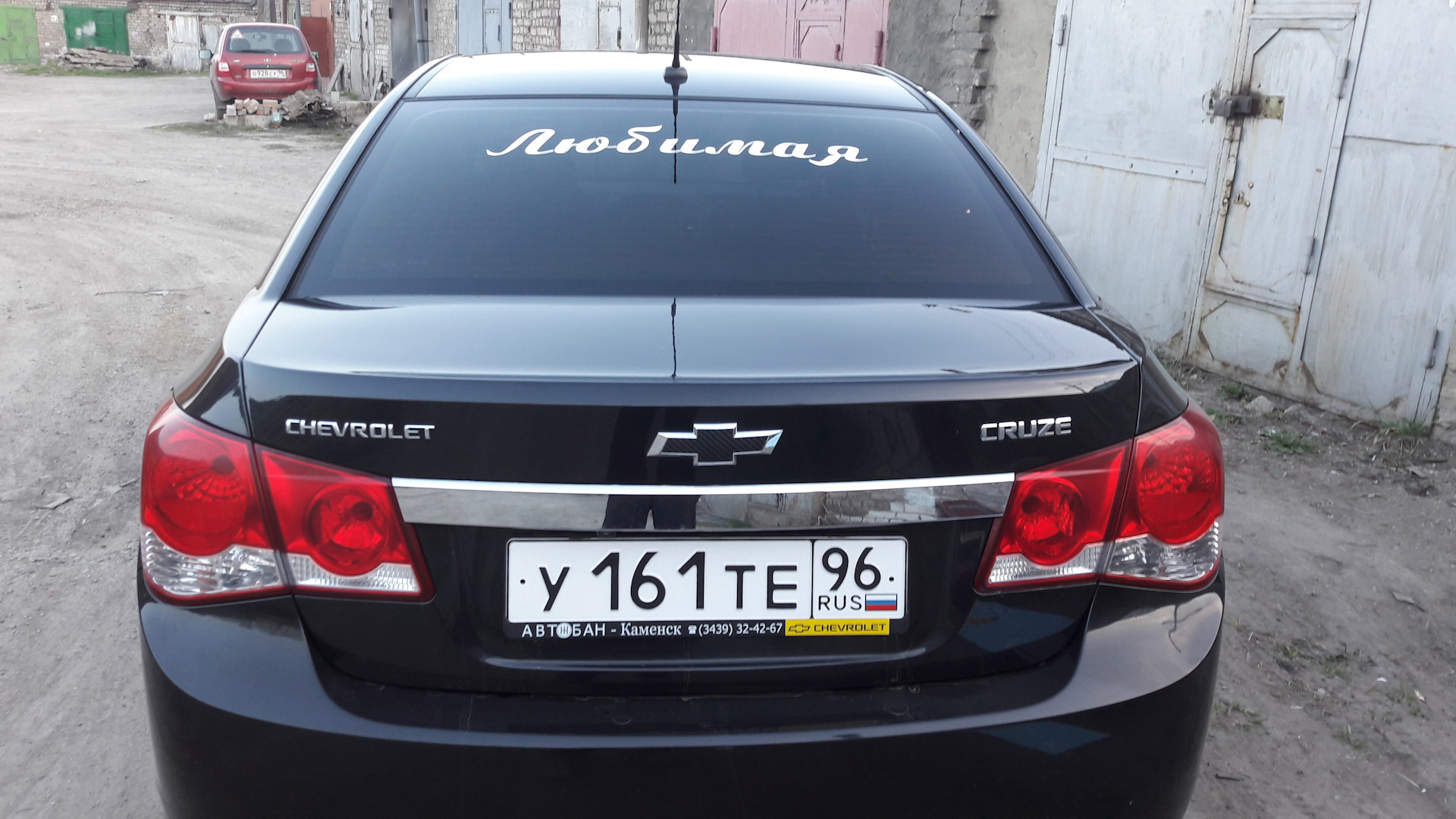 Запись, 3 мая 2017 — DRIVE2