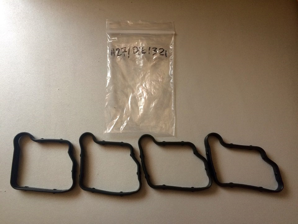 Запасы на будущее #2 — Mercedes-Benz C-Class (W204), 1,8 л, 2011 года ...