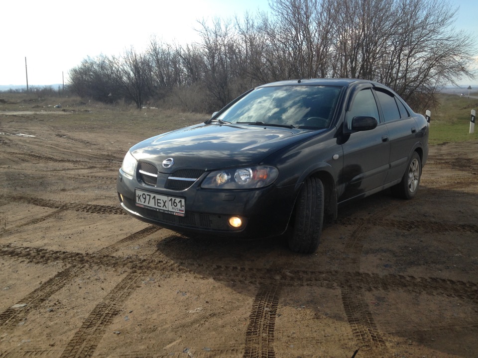 Снял дефлекторы — Nissan Almera II (N16), 1,5 л, 2006 года | тюнинг ...
