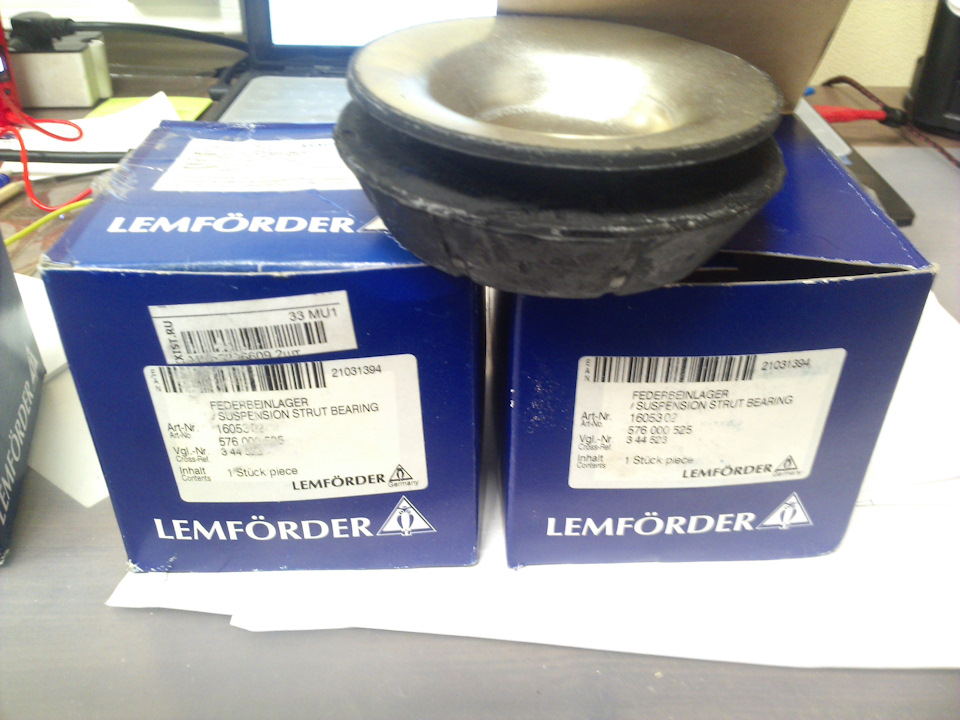 90538936 Опора стойки амортизатора GM | Запчасти на DRIVE2