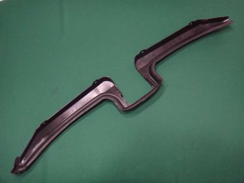 Покупка зап частей для предстоящей полной покраски — Mercedes-Benz E ...