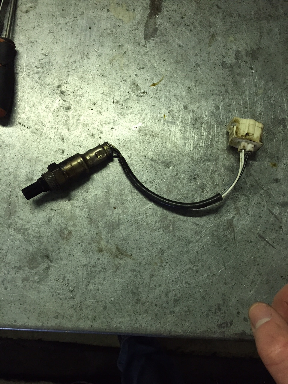 Замена клапана PCV — Jeep Grand Cherokee (WK2), 3,6 л, 2011 года ...