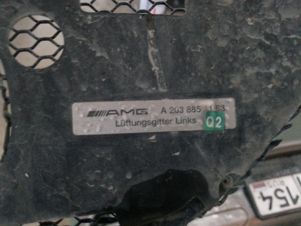 Руки бы оторвать — Mercedes-Benz C-Class (W203), 1,8 л, 2004 года ...