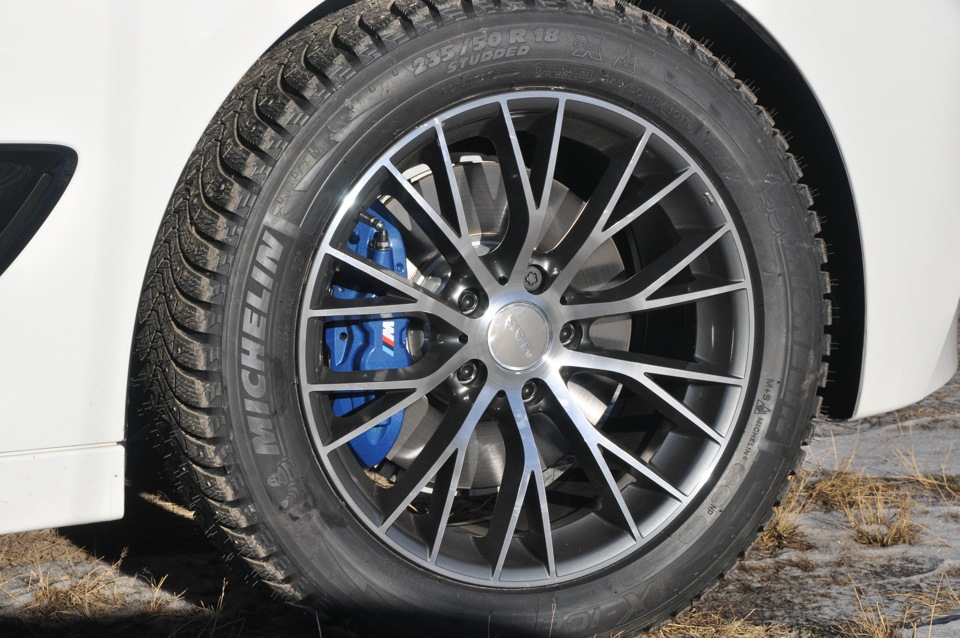 Машина пришла на день "Жестянщика" — BMW 3 series Gran Turismo (F34), 2 л, 2013 года | колёсные ...