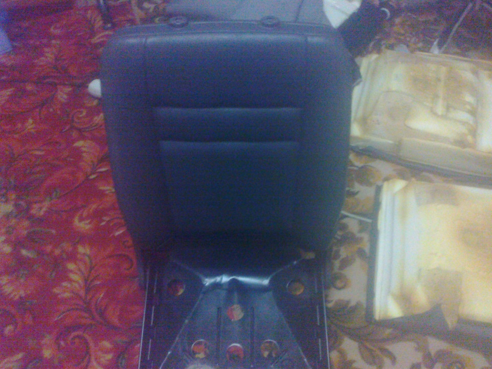 Сиденье трансформер — Mercedes-Benz Vito (1G), 2,2 л, 2003 года ...