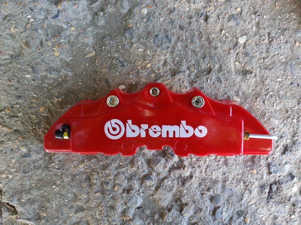 BREMBO from China — Honda Civic Hatchback (6G), 1,3 л, 1999 года ...